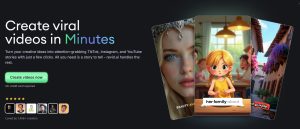 Revid AI - AI 视频生成工具 - ai stars